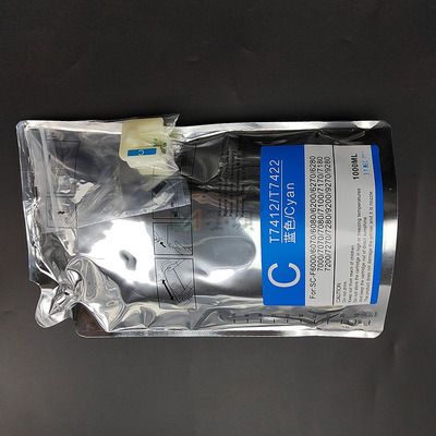 F9380热升华墨袋F7180 F7080 F6080 F9280热转印墨水T742墨水