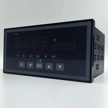 XSC5/A-HEC1智能数字显示报警仪上海上润仪表
