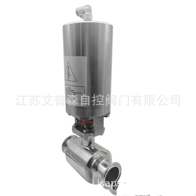 /气动卫生级快装球阀/全不锈钢卫生级其他阀门