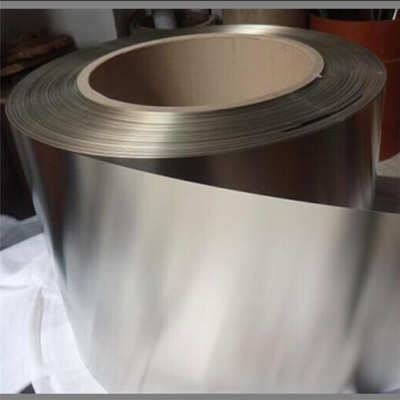 长期供应C75700锌白铜带 光亮C76400白铜板 导电弹片白铜带