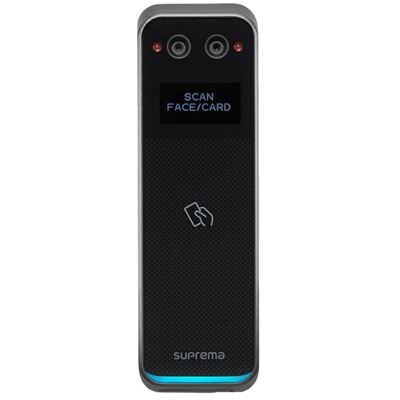 Fingerprint Terminal Suprema BEW3-DB BEW3-APB BioEntry W3
