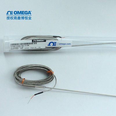 TJ36-CAXL-18U-24-CC-XCIB TJ160-CASS-116U-6奥米佳铠装热电偶