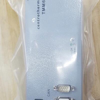 德国Centrotherm控制器TMM6全新现货议价