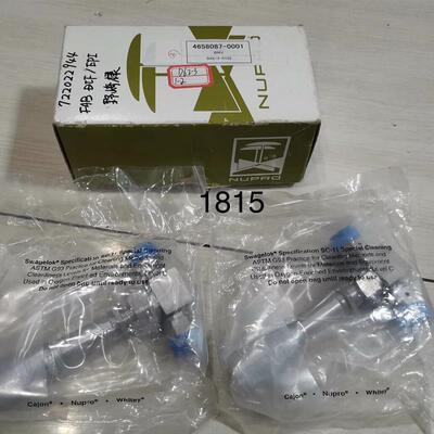 世伟洛克 SS-4BMRG-8467议价