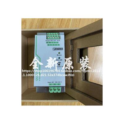 全新菲尼克斯直流开关电