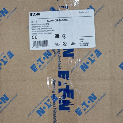 伊顿穆勒NZM4-XR230DC直