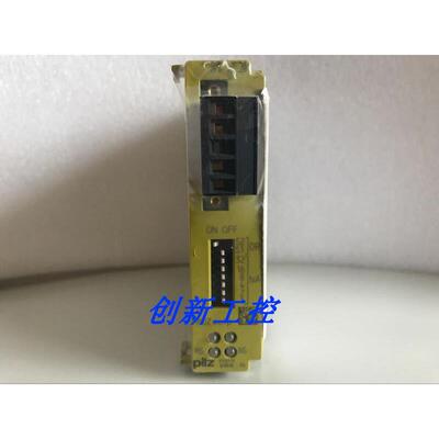 PNOZmc4p安全继电器77
