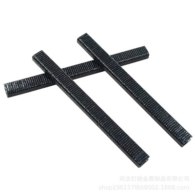 钉朗425K中碳钢码钉门窗金刚网钉U型钉K408K410K413K416门窗专用