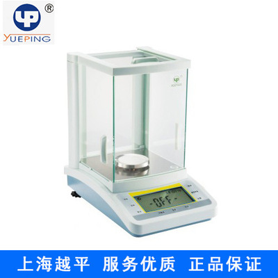 上海越平   FA2104S    电子分析天平