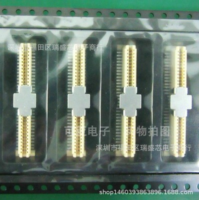 MOLEX莫仕0714391464 714391464 71439-1464板对板64Pin间距1.0mm