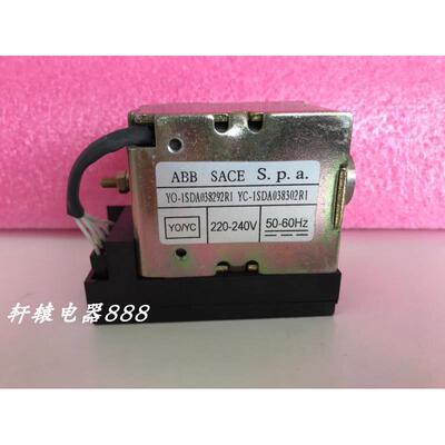ABB框架线圈SACES.p.aY