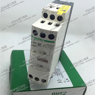 原装正品 Schneider 时间继电器 RE7PD13BU 现货正品 全新