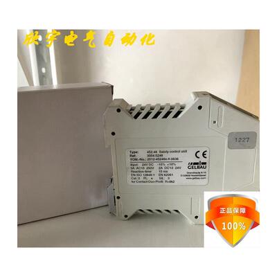 452.46Z原装正品GELBAU3