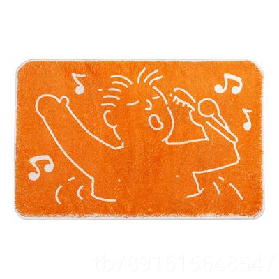 正品左咸道K歌之王地毯入户门地敦家用防滑卫子生间进门垫垫客厅