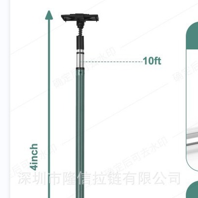 家庭装修防尘套装，支撑杆，dust barrier system