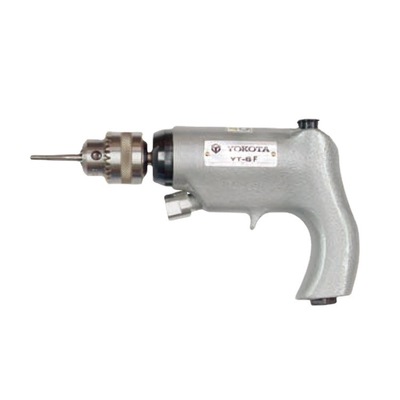 日本横田(YOKOTA)气动手钻YT-6 YT-6F 小型轻便气动工具