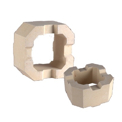 宏泰厂家供应 耐火砖烧结锆莫来石砖 玻璃窑用刚玉砖