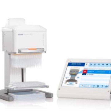梅特勒METTLERTOLEDO Rainin MicroPro电动移液器