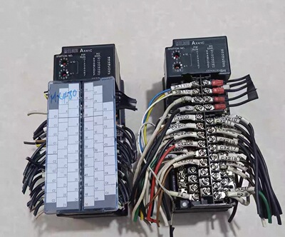 议价三菱A系列模块 AX41C 原装正品拆机 质保三月