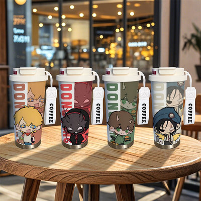 316不锈钢530毫升图案高清易清洗