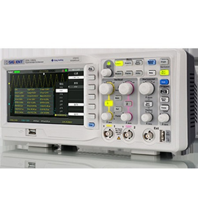 SDS1000A系列数字示波器SDS1202DL+