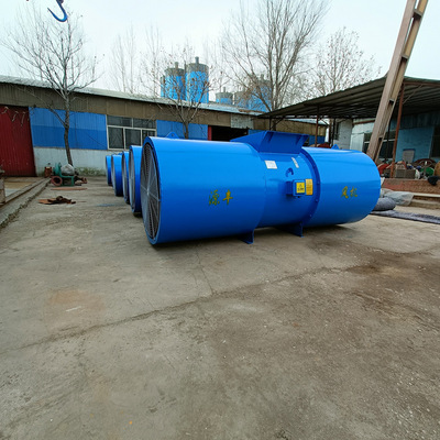 盾构风机 SDS隧道运营风机 公路地铁矿井通风 双电机可逆式