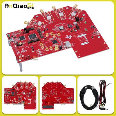 DAC39J84EVM TI DAC39J84学习板开发板高速数据转换器评估模块