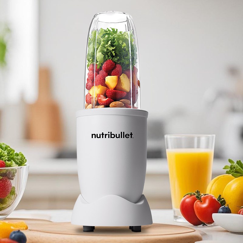 NutriBullet破壁机家用多功能免过滤料理机搅拌机NB907MASN