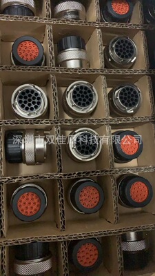 RT061619SNHEC03  全新安费诺Amphenol RT系列 圆形19芯连接器