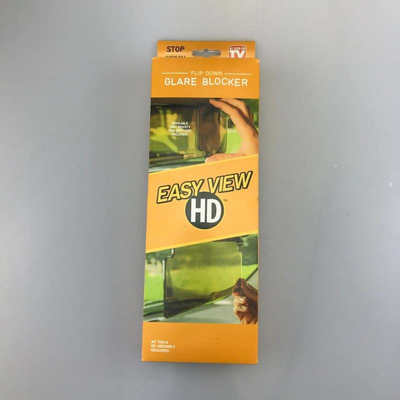 HD EASY VIEW 高清汽车遮阳板 防眩镜 护目镜 厂家直销 TV产品