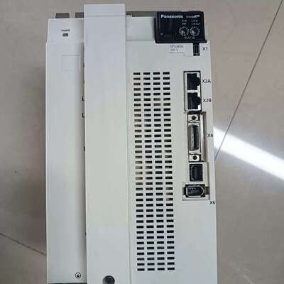 可维修松下 MFDLNB3BL 5KW伺服驱动器 功能包好 实物图