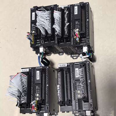 可维修松下PLC控制器 AFP0HC32T，扩展模块FPHXY64