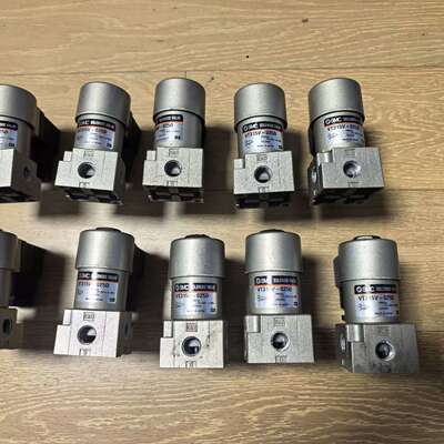 可维修8~9新日本进口电磁阀VT315V-025D，原装