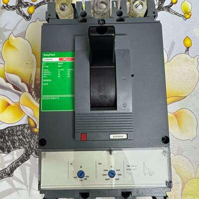 可维修LV563306塑壳断路器，CVS630F成色充新，6