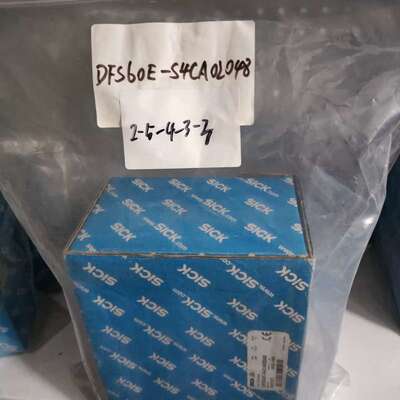 可维修原装sick型号DFS60E-S4CA02048