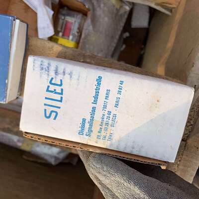 可维修雪力克SILEC BC820控制器，全新原装进口，国企煤矿仓
