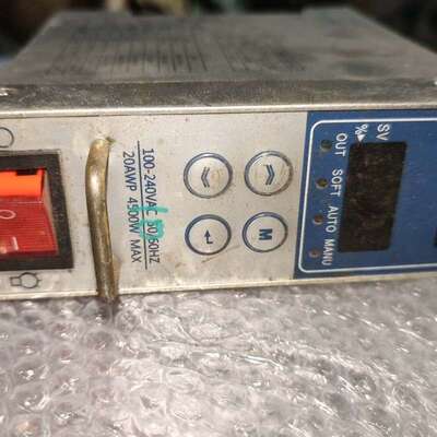 可维修MOPU J/K原装拆机热流道温控模块单元110-250VA