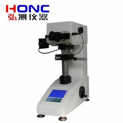 400系列数显显微硬度计大屏幕液晶数字显示高精度维氏401402MVD