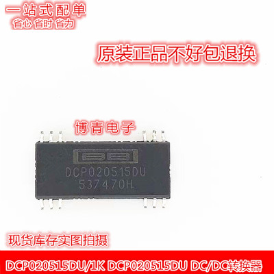 DCP020515DU DCP020515芯片封装SOP12进口现货 质量保证 可直拍
