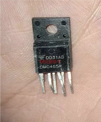 FSDM0465REWDTU DM0465R 液晶电源管理芯片IC TO-220F