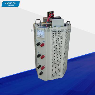 三相调压器30千瓦380V变0-430V可调试验室测试场所调压器TSGC2J