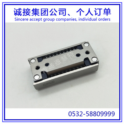 日本IKO滚珠滑台BSR1530SL BSR1540SL BSR1550SL方形滑块02