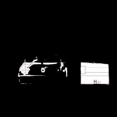 艳秀标准件挤紧块Y21塑胶模具挤压块锁模块P20斜压块测压块压紧块