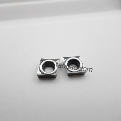 CCGT060202AK/060204AK/060208AK H01铝用数控内孔刀粒镗孔车刀片