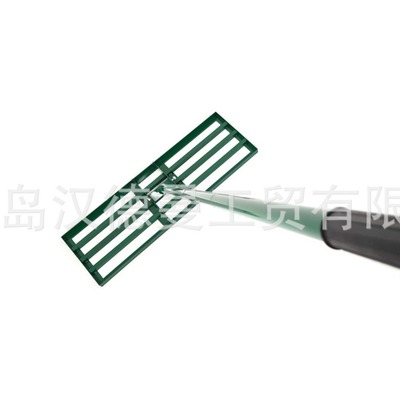 花园平整草坪耙195cm手柄leveling rake