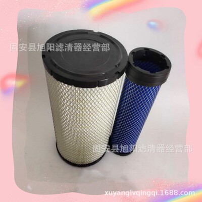 供应 26510353 26510354空气滤芯 工程机械设备配件 空气滤清器
