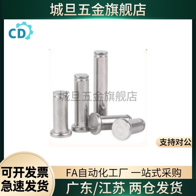 C-SCDG5铰链销CDGH4/CCG6/12/10/CDG8-15/20/22/25不锈钢带槽插销
