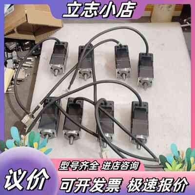步进电机闭环ASM46BK-N10功能正常，图片是来议价
