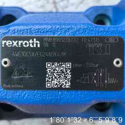 R901278772 4WE10C5X/EG24N9K4/M