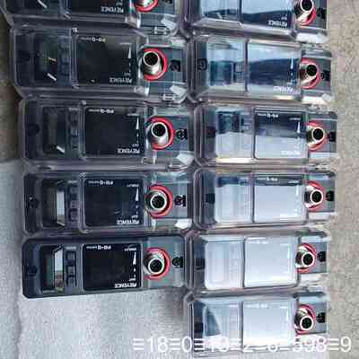KEYENCE FD-Q20C传感器，品，没有议价
